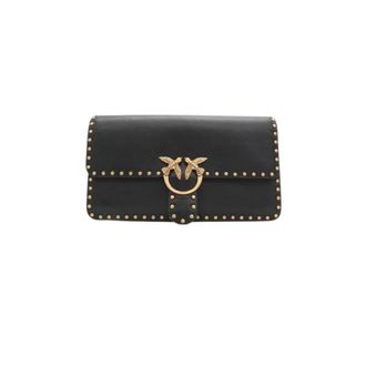 Pinko Pinko - Taschen > Umh&auml;ngetaschen - - Bags - Damen - Schwarzk - ONE SIZE
