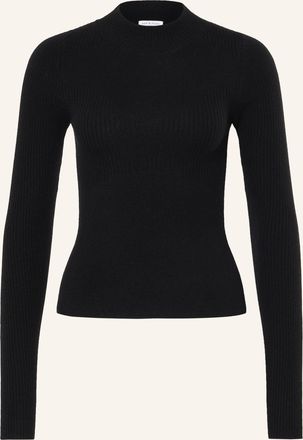 Mrs & Hugs Mrs & Hugs Pullover Mit Cashmere schwarz
