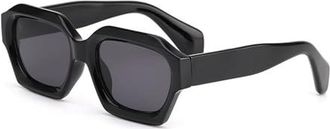 Generic Lunettes De Soleil Conduite For Hommes Et Femmes, For Les Déplacements Quotidiens Vacances(Black)