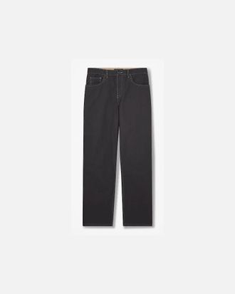 Timberland Rindge Canvas Carpenter-Hose f&uuml;r Herren in Schwarz, Herren, Schwarz, Gr&ouml;&szlig;e