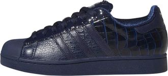 adidas Homme, Chaussures, Bleu, Taille: 49 1/3 EU Superstar II Anthony Edwards