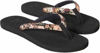 Rip Curl FREEDOM BLOOM OPEN TOE Sandale 2024 black/brown, 39