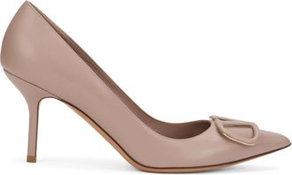 Valentino Garavani Femme, Chaussures, Rose, Taille: 40 1/2 EU Heels