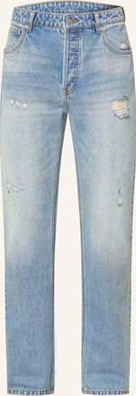 Cole Buxton Cole Buxton Destroyed Jeans Beverley Relaxed Fit blau
