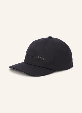 Ferragamo Ferragamo Cap schwarz