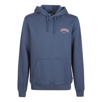 Les Deux Hoodies - - Sweatshirts & Hoodies - Herren - Blau - XL