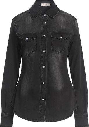 Manila Grace TOPS - Jeanshemden auf YOOX.COM