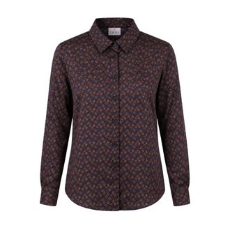 Marella Emmdenaro Hemd - - Blouses & Shirts - Damen - Blau - L