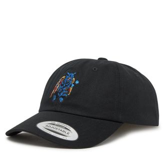 Volcom Cap Volcom Fa Bob Mollena D5512512 Schwarz