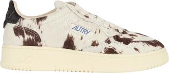 Autry Medalist Low - - Shoes - Damen - Braun - 40 EU