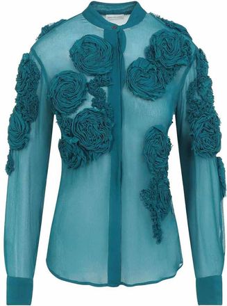 Dries Van Noten Chemise - Noir