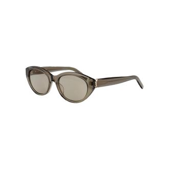 Saint Laurent Stylische Sonnenbrille - - Accessories - Damen - Grau - 54 MM