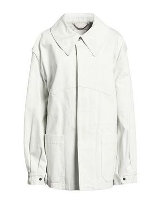 Maison Margiela MANTEAUX - Manteaux en jean sur YOOX.COM