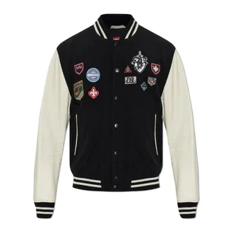 Diesel Homme, Vestes, Noir, Taille: M Vestes
