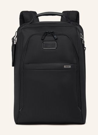 Tumi Alpha Rucksack Medium Expandable Mit Laptop-Fach schwarz