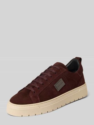 Antony Morato Sneaker aus echtem Leder Modell Moose