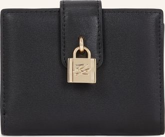 Karl Lagerfeld Geldbörse schwarz