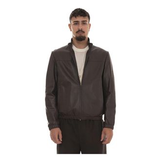 HUGO BOSS Molta DB Jacket - - Jackets - Herren - Braun - L