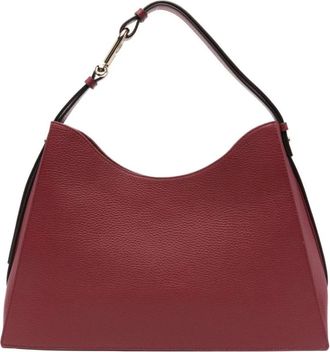 Furla Femme, Sacs, Rouge, Taille: ONE Size Sac bandouli&egrave;re Nuvola
