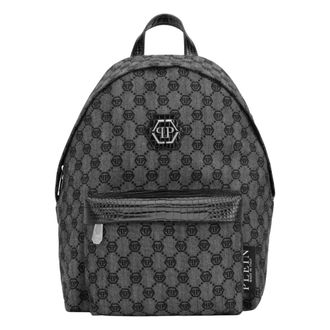 Plein Sport Backpacks - - Sport - Herren - Schwarzk - ONE SIZE