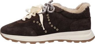Stefano Lauran Damen, Schuhe, Braun, 40 EUGr&ouml;&szlig;e