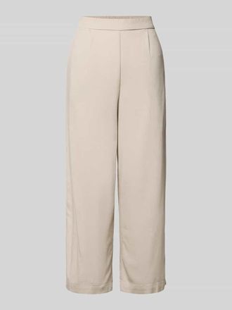 Vero Moda Regular Fit Culotte aus Viskose-Leinen-Mix Modell MYMILO