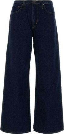 A Gold E Femme, Jeans, Bleu, Taille: W27 Keira Jean