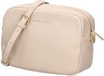 Pierre Cardin Sac &agrave; bandouli&egrave;re pour femme Polyur&eacute;thane en polyur&eacute;thane 23,5 x 17 x 9 cm 1079-MANDY02, taupe, Taille unique