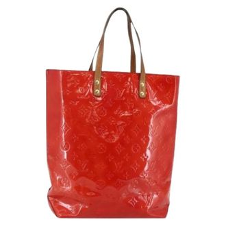 Louis Vuitton Pre-owned Vintage Tote Bag - - Pre-owned - Damen - Rot - ONE SIZE