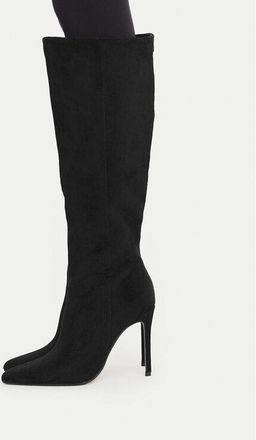 Nine West Stiefel EO-C6008-1 Schwarz