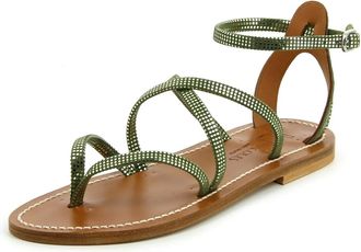 K.Jacques Sandales Epicure Caviar K.Jacques