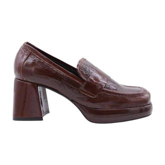 Catwalk Ctwlk., Femme, Chaussures, Brun, Taille: 39 EU Koskinou Pompe