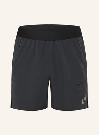 Nike Tennisshorts Court Advantage schwarz
