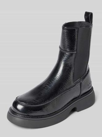Copenhagen Boots mit Logo-Detail