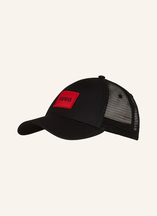 HUGO BOSS Hugo Cap schwarz