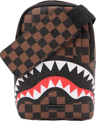Sprayground Umh&auml;ngetasche CHECK 2 EMBOSS