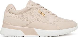 Guess Sneakers FLFM16 ELE12 Beige