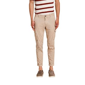 Mason's Homme, Pantalons, Beige, Taille: 3XL Chile Cargo Pants