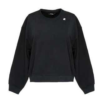 K-Way Damen, Sweatshirts & Hoodies, Schwarzk, LGr&ouml;&szlig;e
