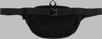 C.P. Company Boys Belt Bag Black Cotton
