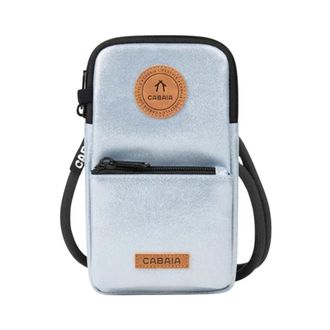 Cabaia Phonebag Fiji - Femme - Accessoires - Gris - Taille: ONE Size