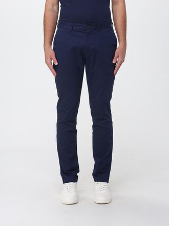 Michael Kors Pantalon Homme couleur Bleu