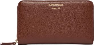 Emporio Armani Geldb&ouml;rse Emporio Armani EW000366 AF19568 U6017 Braun