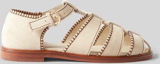 Claudie Pierlot Sandales cuir