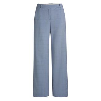 HUGO BOSS Damen, Hosen, Blau, 2XLGr&ouml;&szlig;e