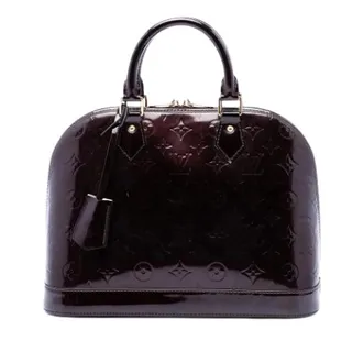 Louis Vuitton Pre-owned Alma PM - - Pre-owned - Damen - Lila - ONE SIZE