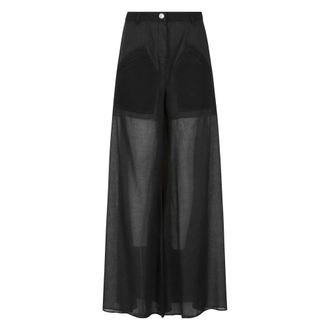 Pinko Pinko, Damen, Hosen, Schwarzk, XSGr&ouml;&szlig;e