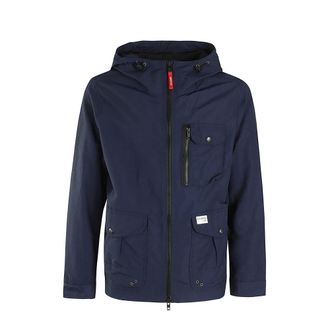 Fay Homme, Vestes, Bleu, Taille: M Veste coupe-vent Archive