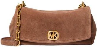 Michael Kors Petit sac port&eacute; &eacute;paule Bryant en cuir su&eacute;d&eacute;
