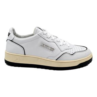 Autry Homme, Chaussures, Blanc, Taille: 44 EU Chaussures